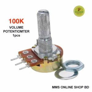 Volume/Potentiometer – MMS Online Shop BD